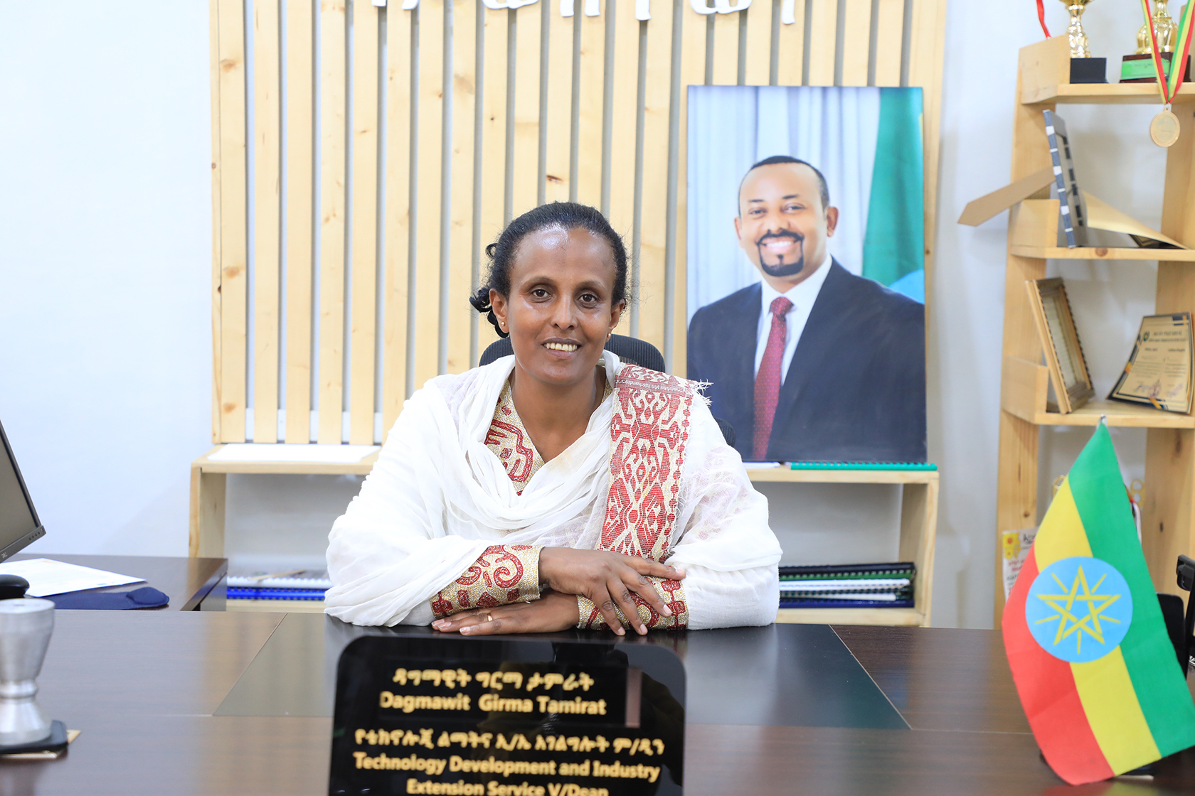 Technology Development and Industry Extension Service Vice Dean - Addis ...