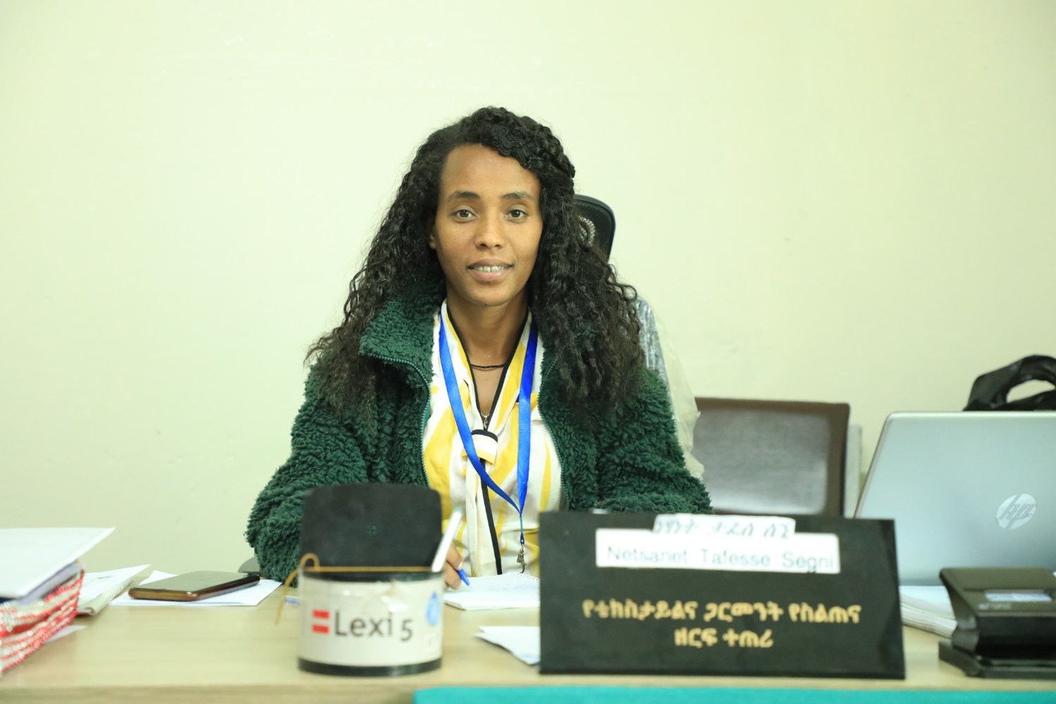 Garment and Textile – Addis Ababa Tegbare-id Polytechnic College