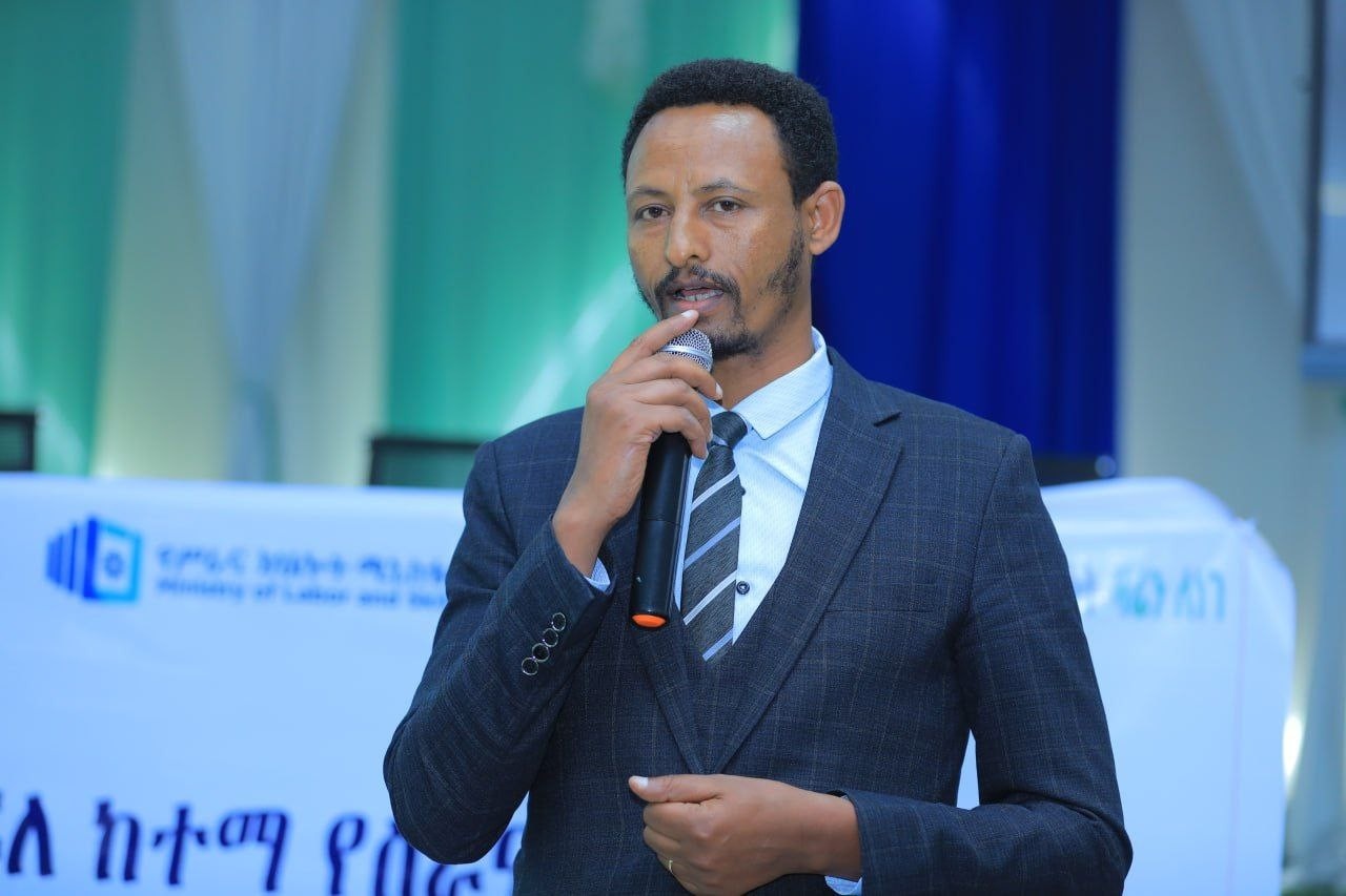 Training and Academic Affairs Vice Dean – Addis Ababa Tegbare-id ...